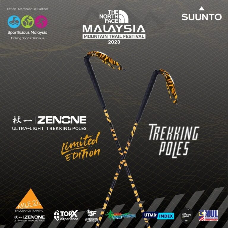 MMTF Limited Edition Zenone Pole (Pre-Order) | MMTF