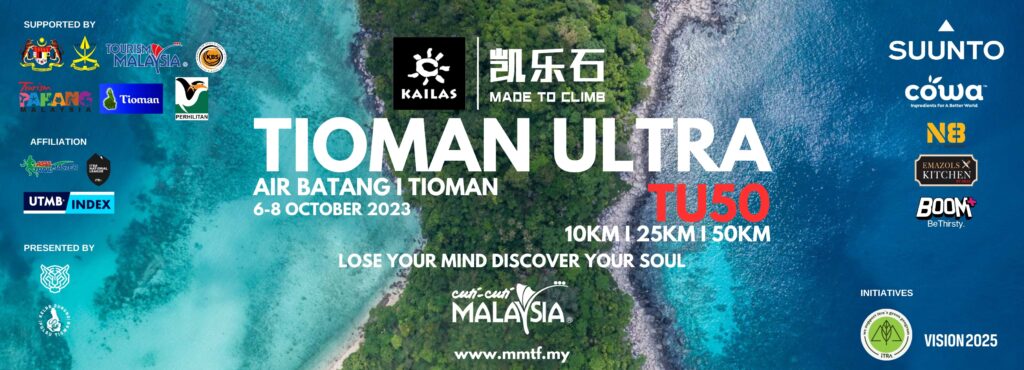 Kailas Tioman Ultra (TU50) 2023 | MMTF