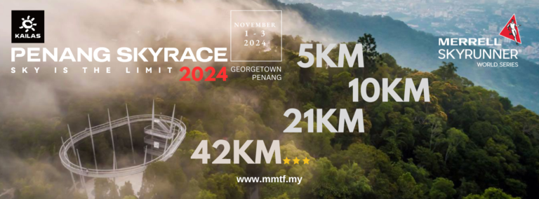Kailas Penang Skyrace 2024 | MMTF