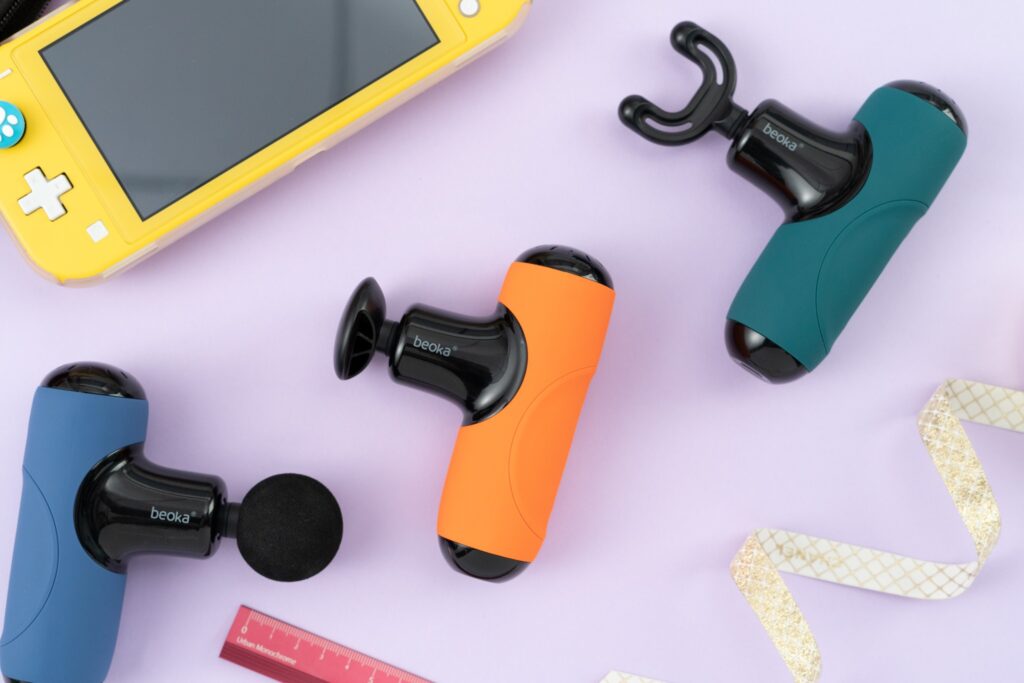 SUPER MINI Q1 Travel-Fit Massage Gun | MMTF