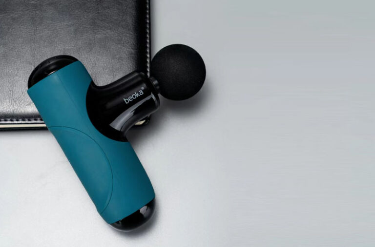 SUPER MINI Q1 Travel-Fit Massage Gun | MMTF