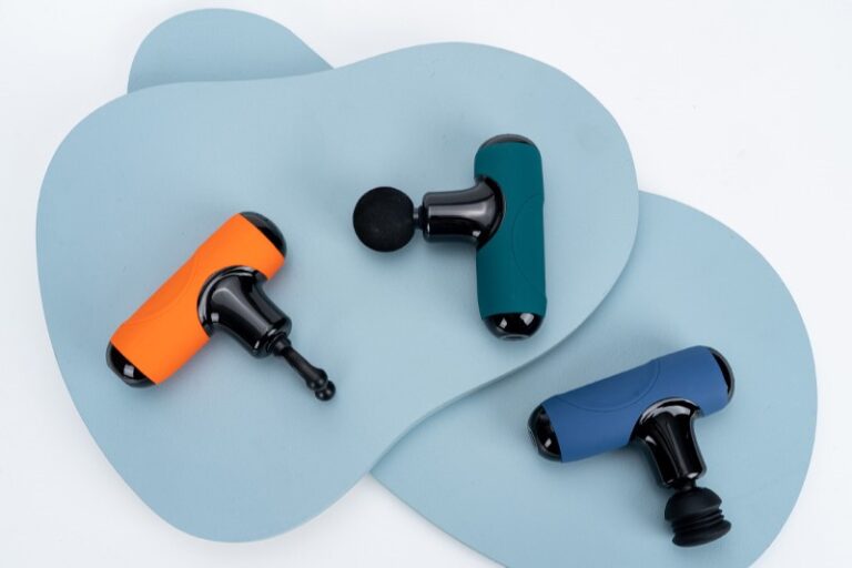 SUPER MINI Q1 Travel-Fit Massage Gun | MMTF