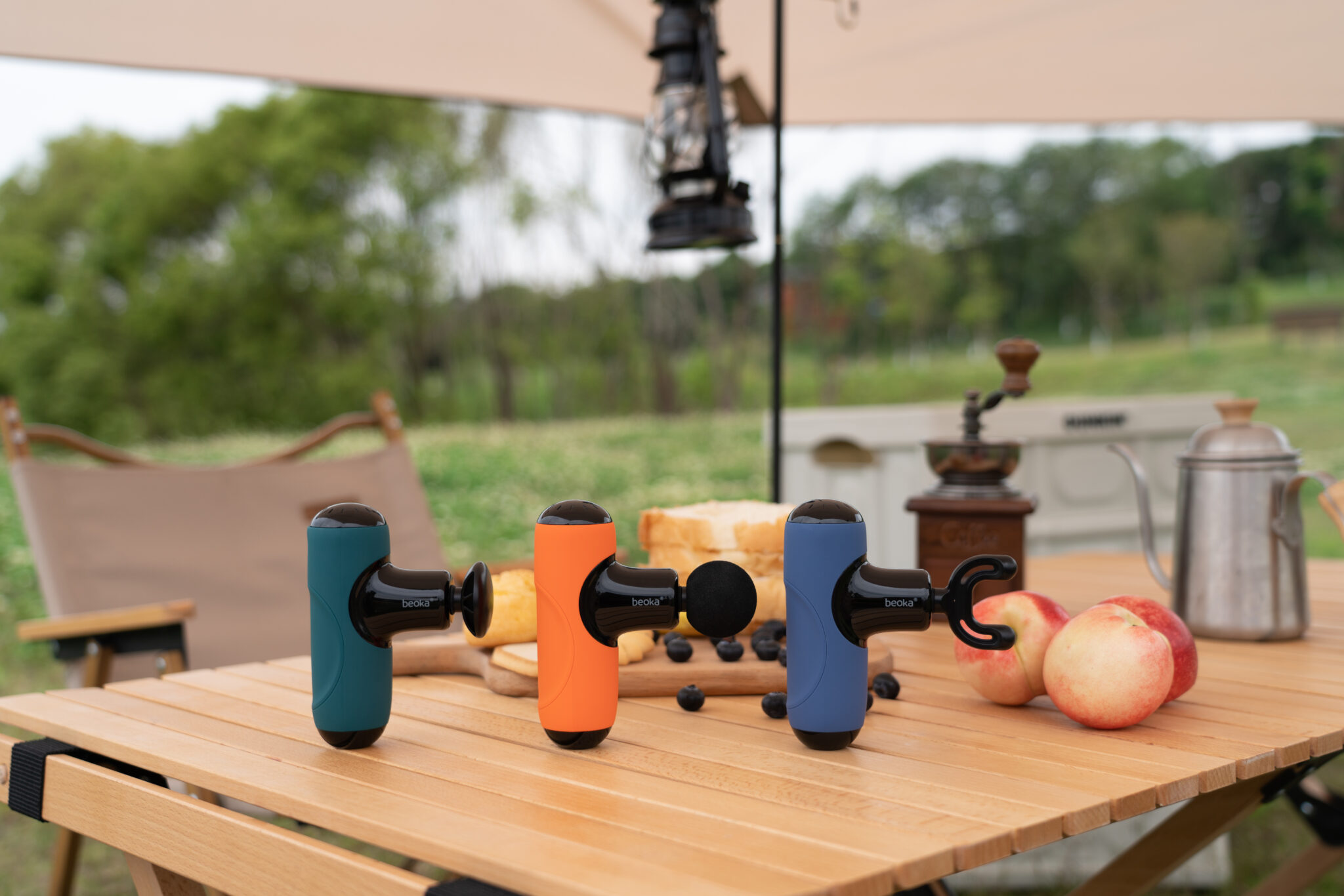 SUPER MINI Q1 Travel-Fit Massage Gun | MMTF