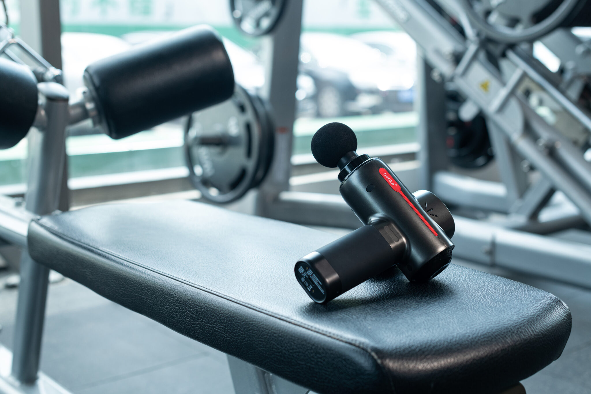 PORTABLE M2 PRO Deep Tissue Massage Gun | MMTF