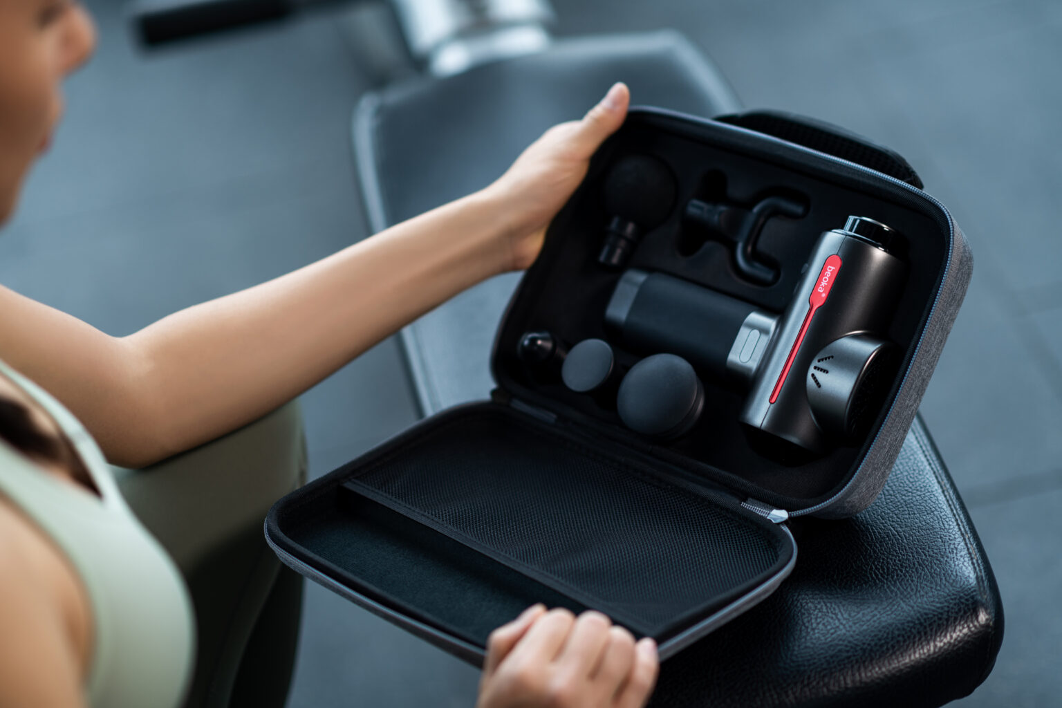 PORTABLE M2 PRO Deep Tissue Massage Gun | MMTF