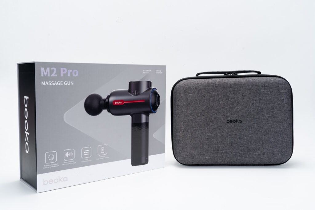 PORTABLE M2 PRO Deep Tissue Massage Gun | MMTF