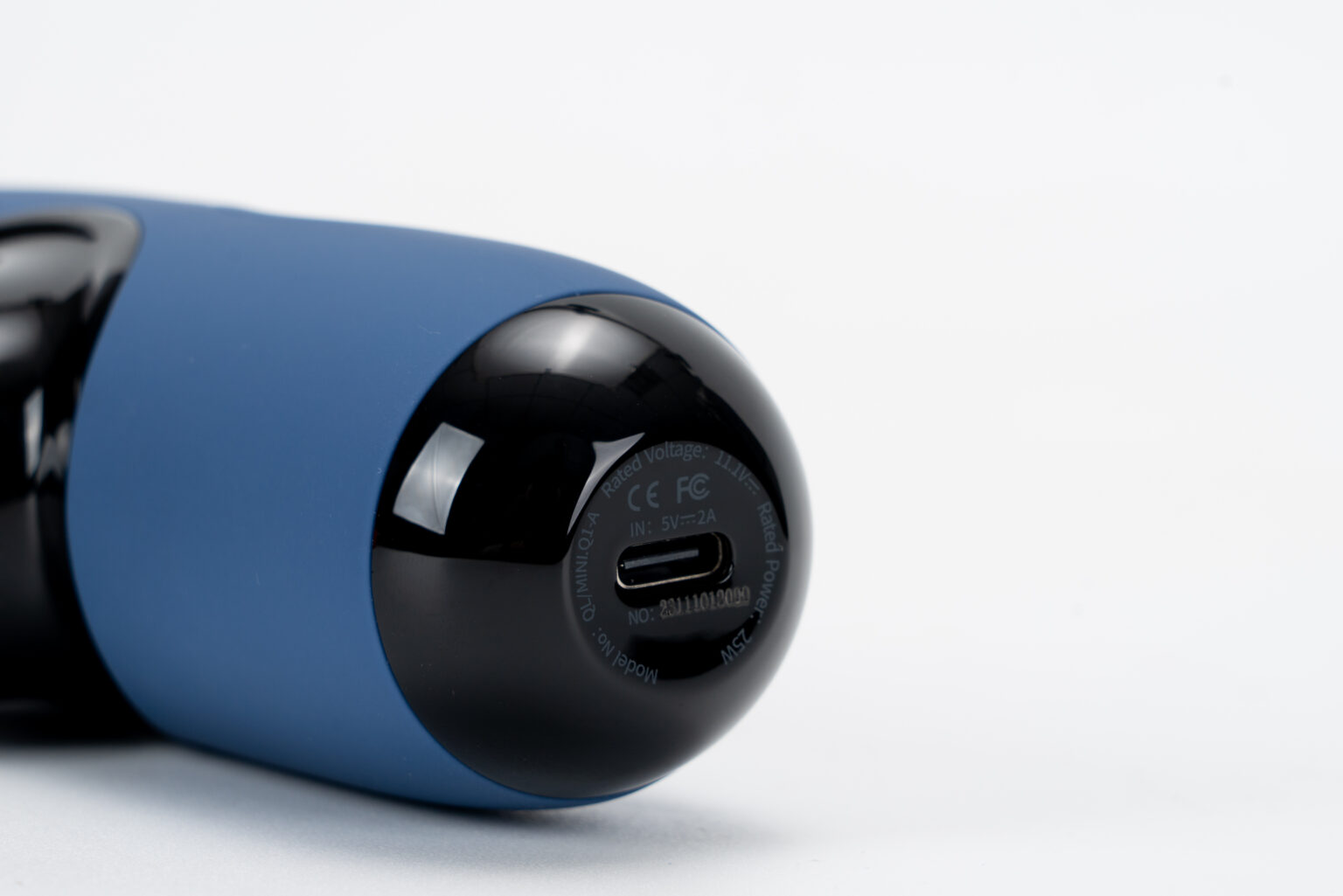 SUPER MINI Q1 Travel-Fit Massage Gun | MMTF