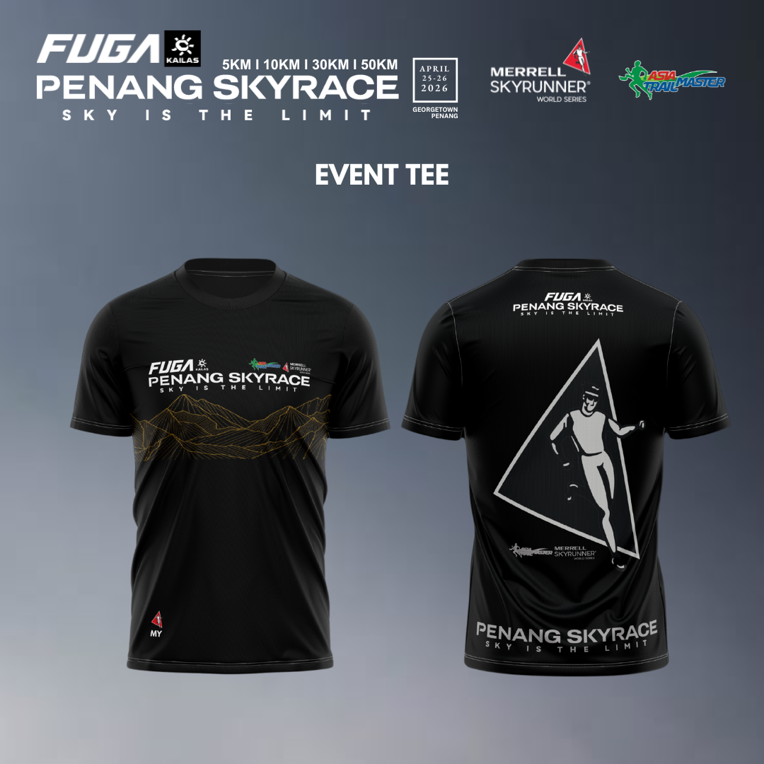 Kailas Penang Skyrace 2026 | MMTF