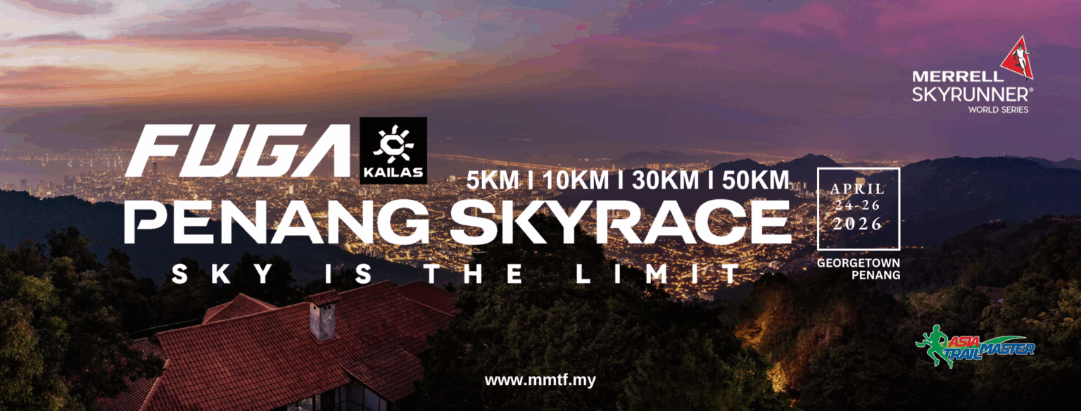 Kailas Penang Skyrace 2026 | MMTF
